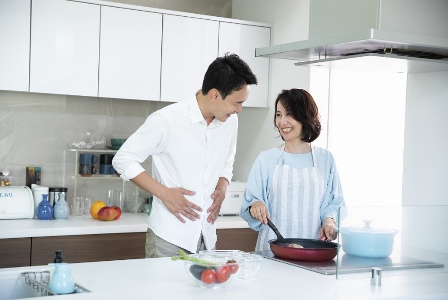 リフォームで心豊かな楽しい日々を！ご夫婦のライフスタイルの変化に合わせた理想の暮らし 住まい・暮らしの情報サイト Salaつむぎ